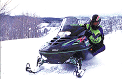 Midwest Today: Snowmobiling