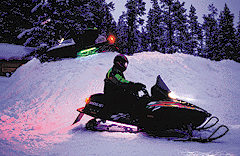 Midwest Today: Snowmobiling